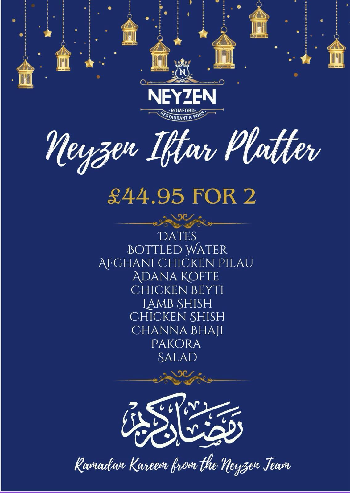 Welcome to Neyzen Pods and Restaurant
